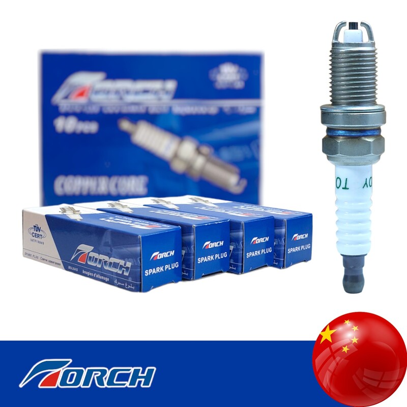 سیستم احتراق و جرقه زنی | اسپارک من