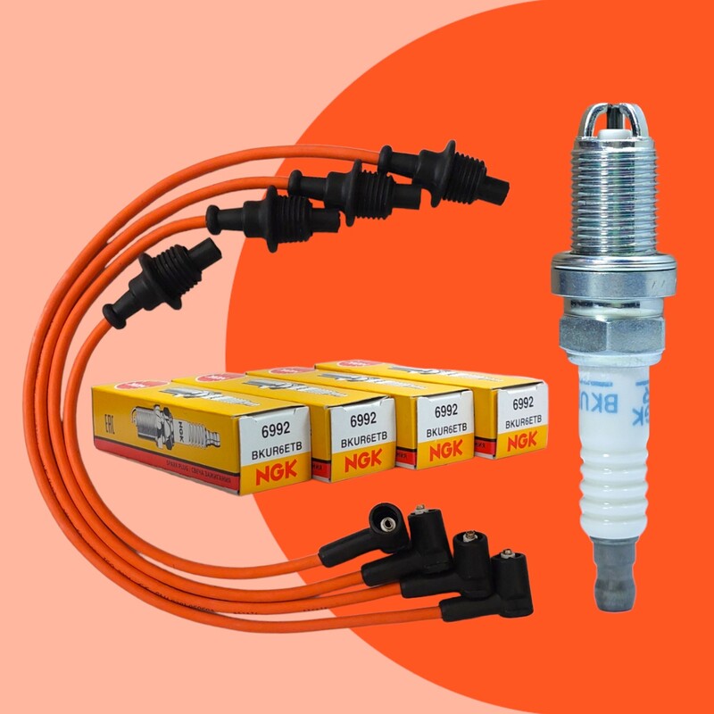 سیستم احتراق و جرقه زنی | اسپارک من